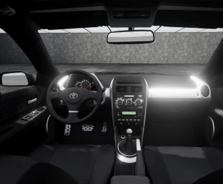 Toyota Altezza/Lexus IS300 RELEASE - BeamNG.drive