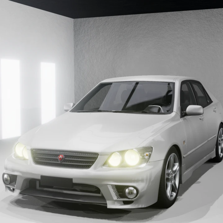 toyota altezza - BeamNG.drive Search - ModLand.net