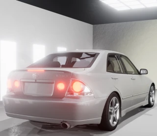 Toyota Altezza/Lexus IS300 RELEASE - BeamNG.drive