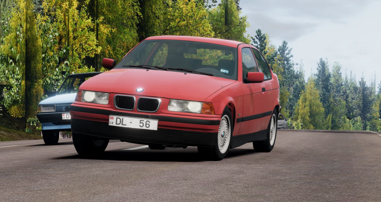 bmw e36 - BeamNG.drive Search - ModLand.net