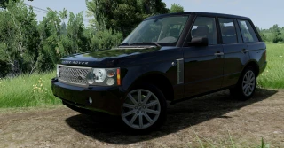 Range Rover (L322) 1.0 - BeamNG.drive