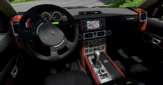 Range Rover (L322) 1.0 - BeamNG.drive