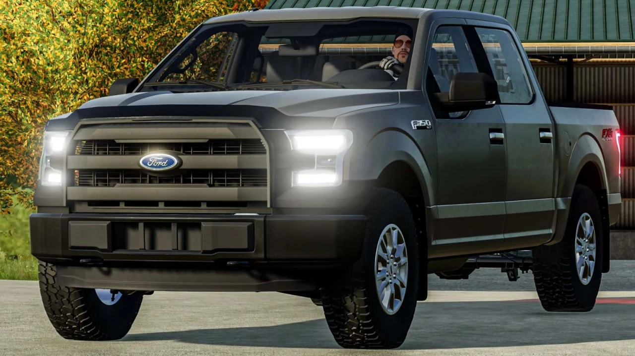 ford f150 - FS 22 Search - ModLand.net