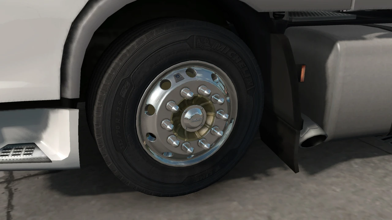 wheels - ETS 2 Search - ModLand.net