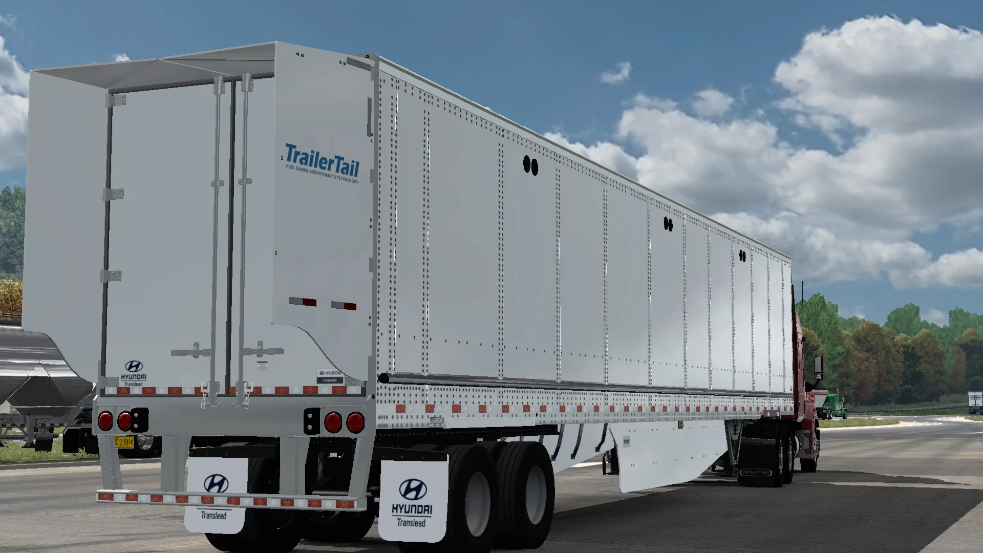 Hammy's Trailer Pack 2.0 - ATS