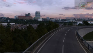 London enhanced v1.3.1 - ETS 2