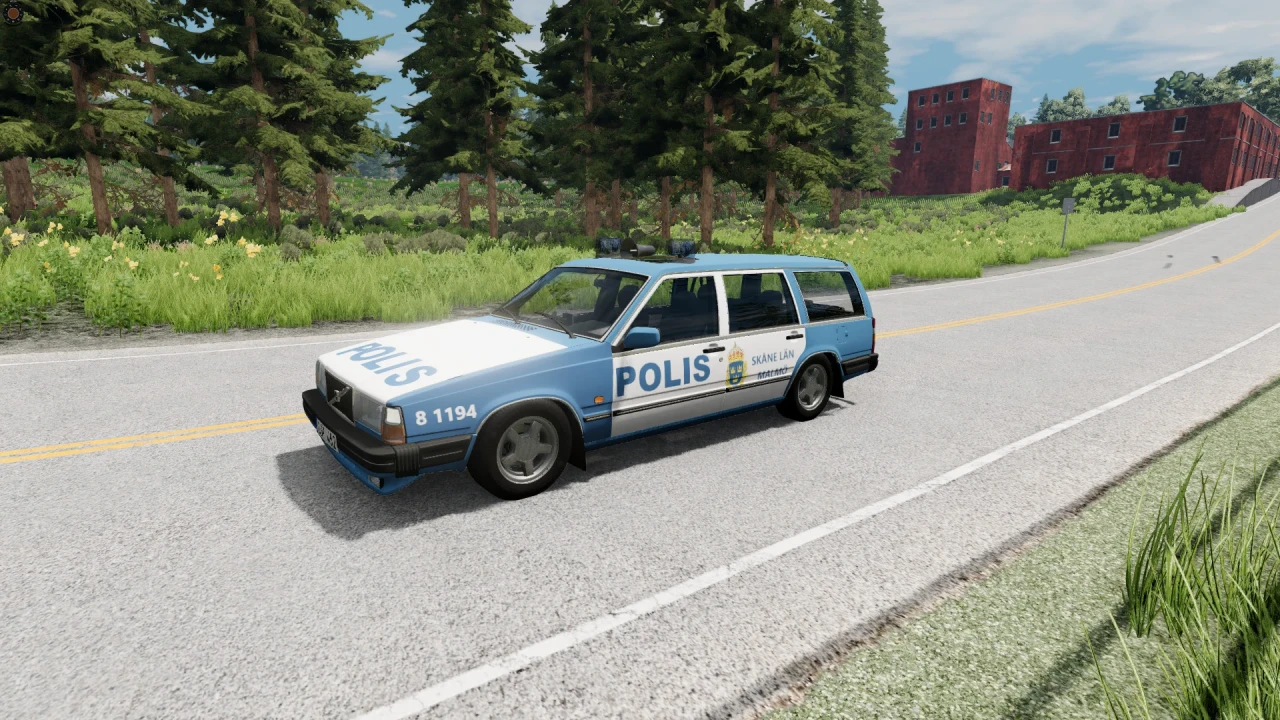 volvo 740 - BeamNG.drive Search - ModLand.net