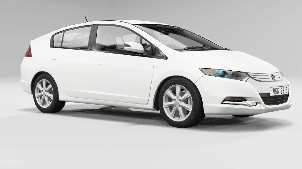 Honda Insight (ZE2) 1.5 - BeamNG.drive