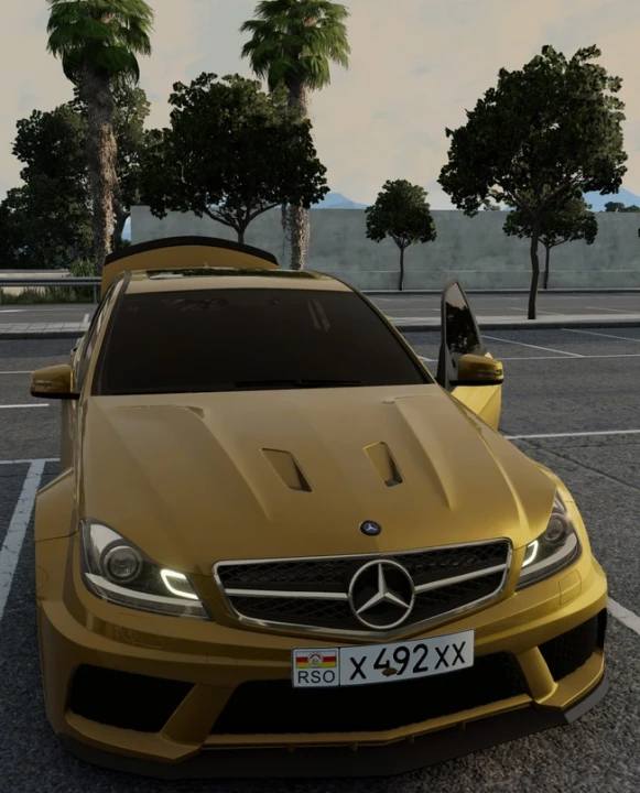 mercedes c63 - BeamNG.drive Search - ModLand.net