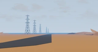 Kuwait city Map [beta Release] 1.1 - BeamNG.drive