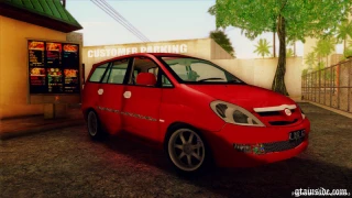 Download Toyota Kijang Innova 2.0G - GTA: SA - ModLand.net