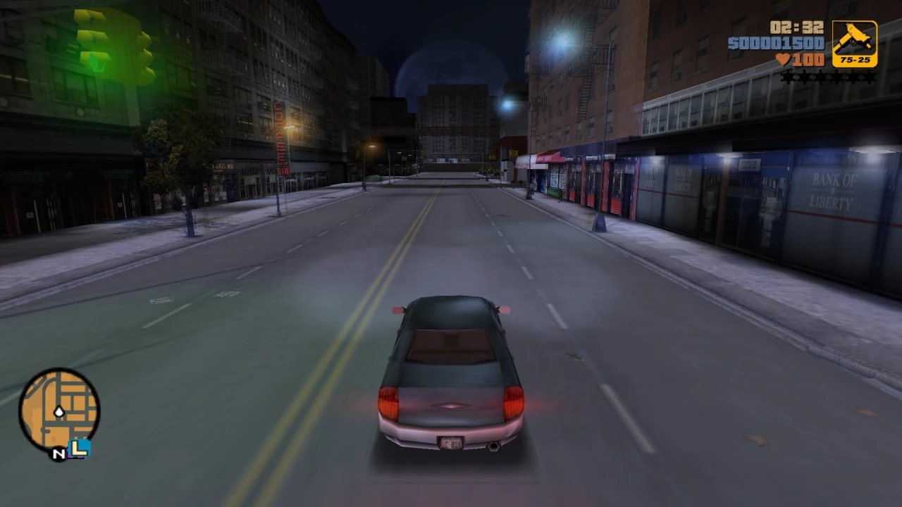 Grand Theft Auto 3 Most Downloaded Mods - ModLand.net