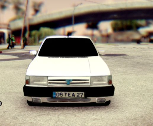 Tofas ELit Slx 06 TEA 27 BYMERT - GTA: SA
