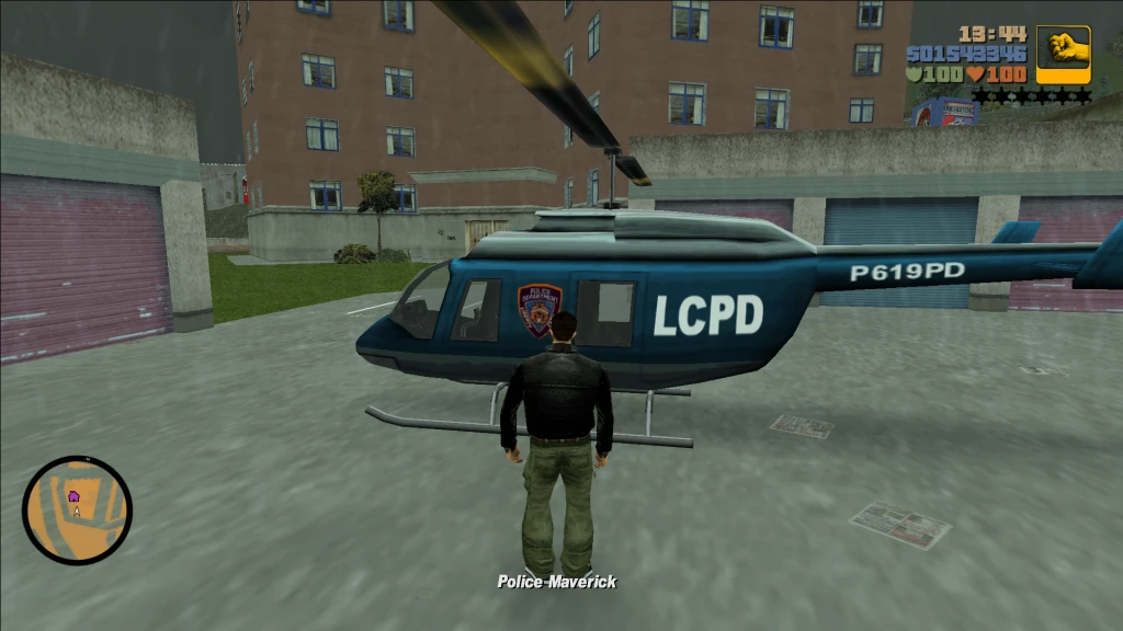 Aircraft Spawner for III Aircraft - GTA 3