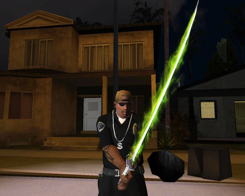 GTA San Andreas Weapons Mods, GTA SA Weapons - ModLand.net
