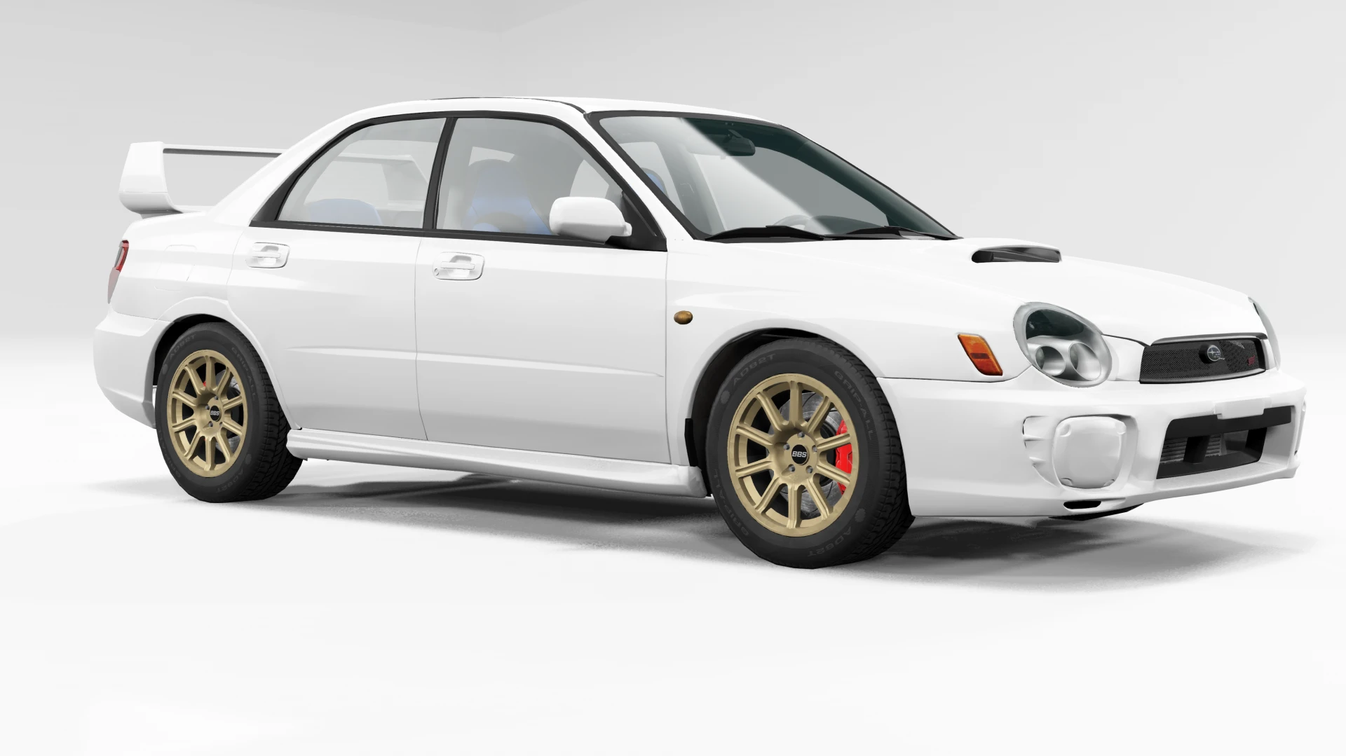 2000 - 2005 Subaru WRX STI [MODIFIED SOUNDS] 1.0 - BeamNG.drive