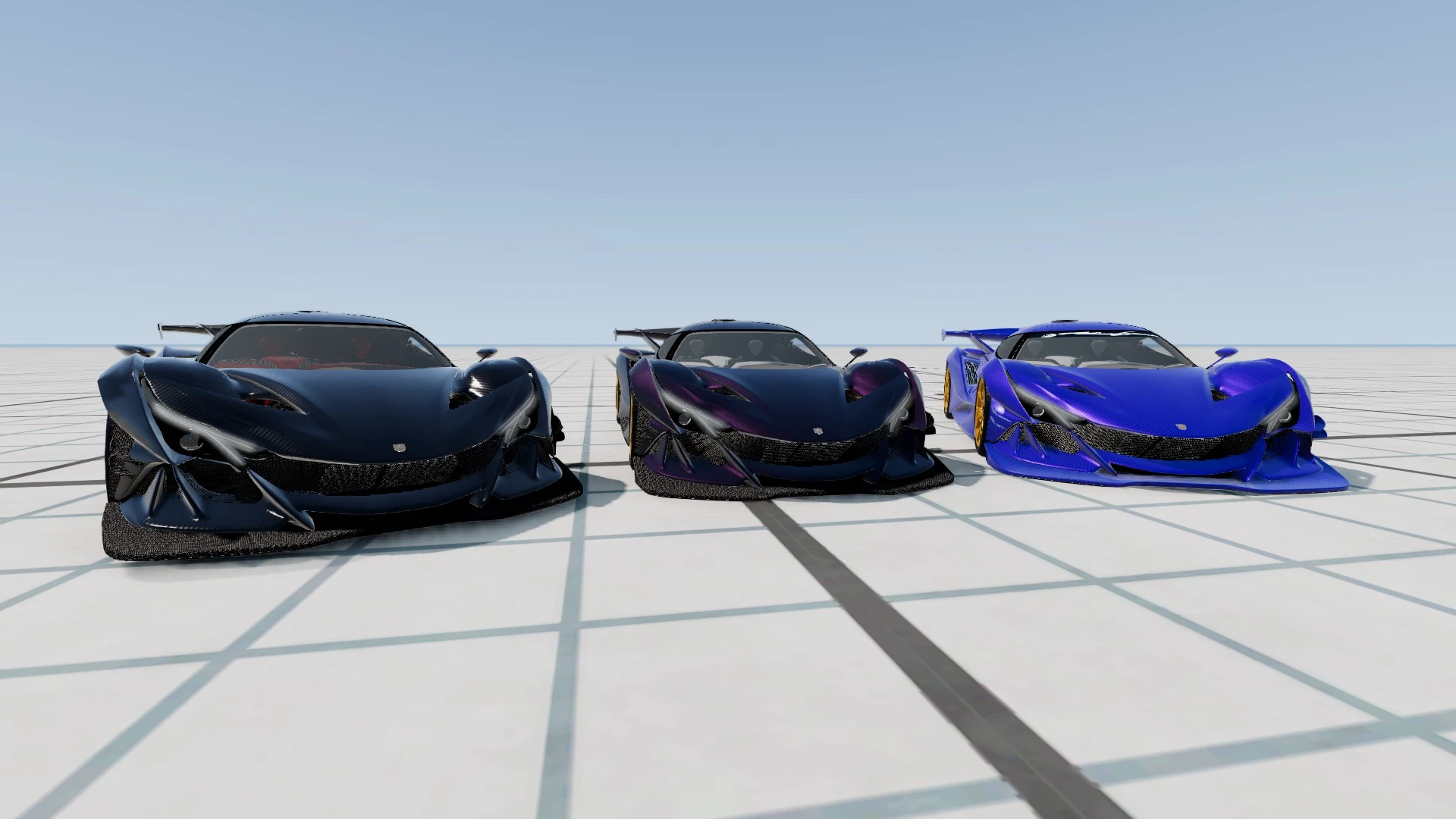 apollo ie 0.30x - BeamNG.drive