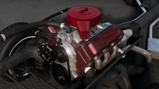 Engine Pack v0.2 - BeamNG.drive