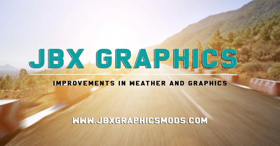 JBX GRAPHICS 3 v1.9 - ETS 2