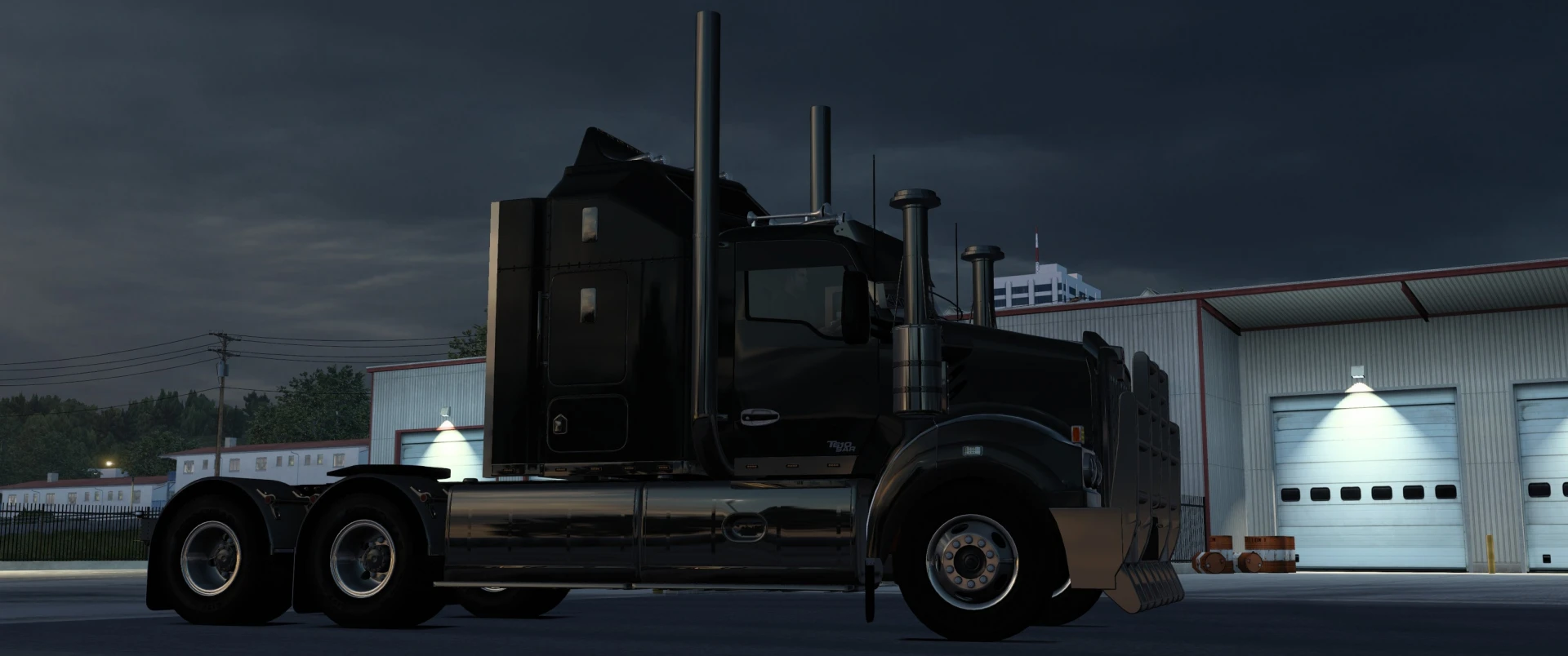 Kenworth 610 SAR 1 - ATS
