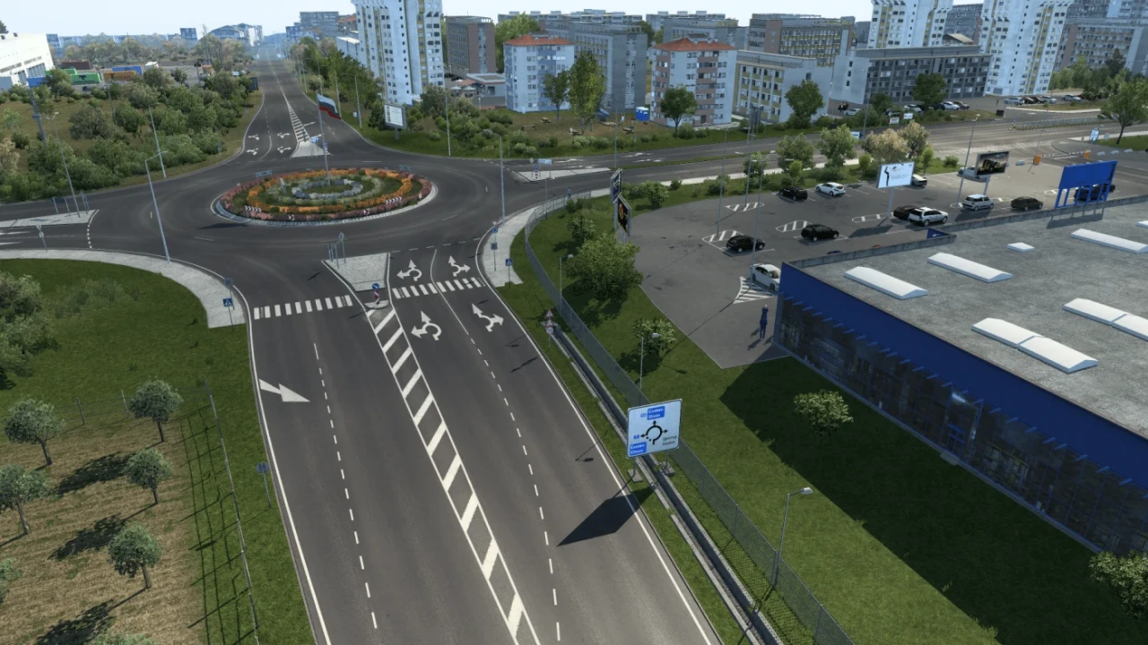 ETS 2 1.52.x Maps - ModLand.net