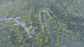 Japanese Downhill Touge/Drift map v1.2 - BeamNG.drive