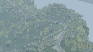 Japanese Downhill Touge/Drift map v1.2 - BeamNG.drive