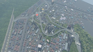 Japanese Downhill Touge/Drift map v1.2 - BeamNG.drive