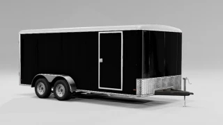 Download WIDER ENCLOSED TRAILER - BeamNG.drive - ModLand.net