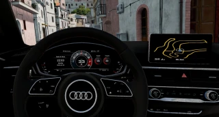 2017-2019 Audi RS5 v1.5 - BeamNG.drive