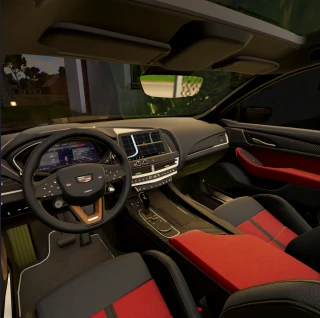 2020 Cadillac CT5 [ v2.0 ] - BeamNG.drive