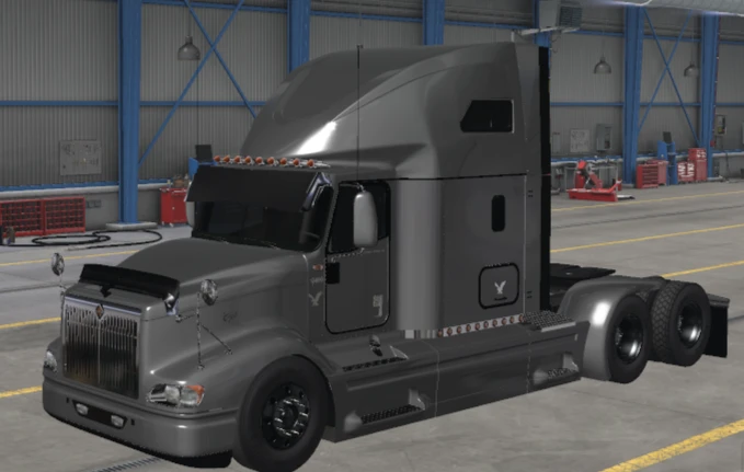 International eagle 9400i ats 1.39 1.48 - ATS