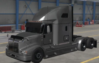 Download International eagle 9400i ats 1.39 - ATS - ModLand.net