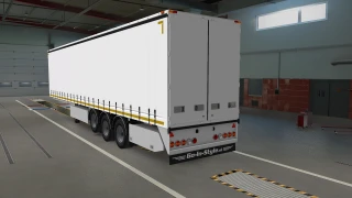European Trailer Pack v1.0 - ETS 2