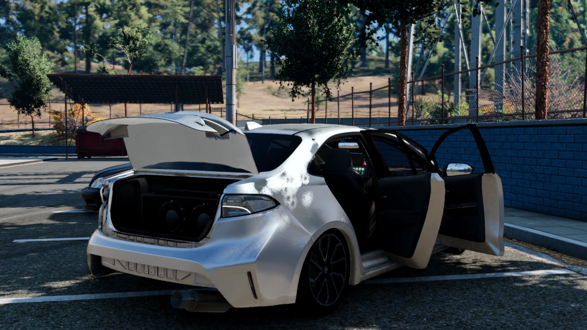 Toyota Corolla E210 (Custom) 1 - BeamNG.drive