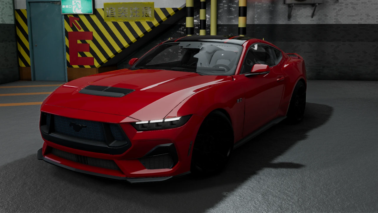 ford mustang - BeamNG.drive Search - ModLand.net