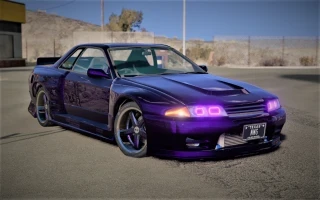Nissan Skyline R32 GT-R 1.2 - BeamNG.drive