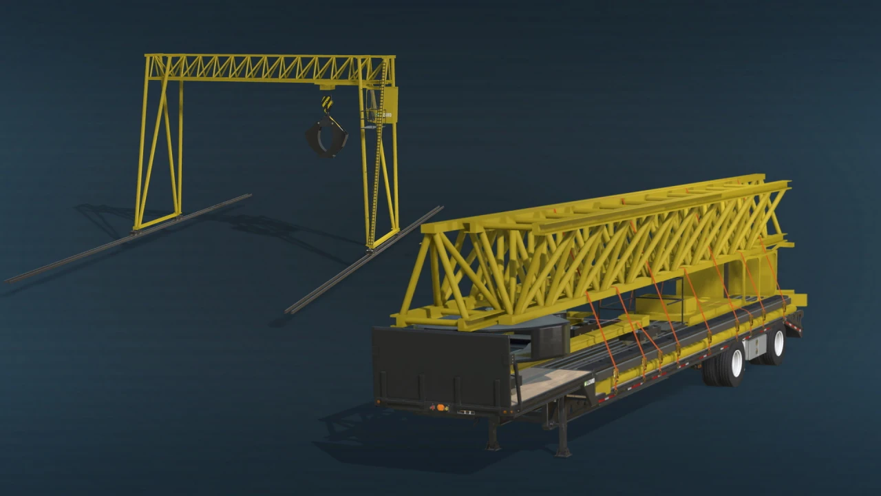 crane - FS 22 Search - ModLand.net