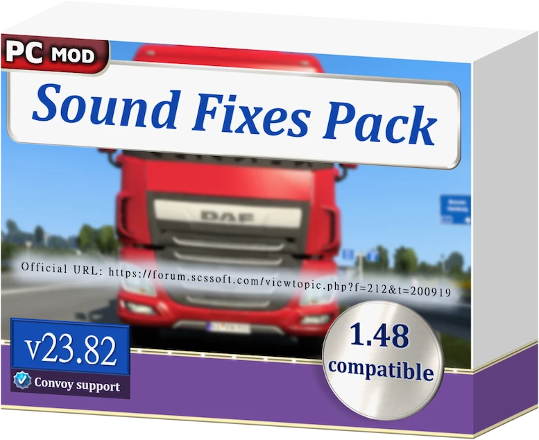 Euro Truck Simulator 2 Sounds - Page 7 - ModLand.net