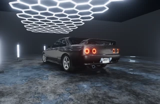 Nissan Car Pack (11 Cars) 0.30 - BeamNG.drive