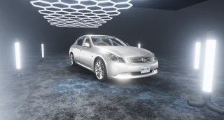 Nissan Car Pack (11 Cars) 0.30 - BeamNG.drive