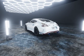 Nissan Car Pack (11 Cars) 0.30 - BeamNG.drive