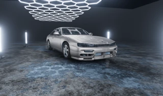 Nissan Car Pack (11 Cars) 0.30 - BeamNG.drive