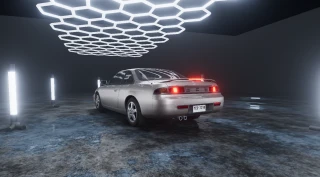 Nissan Car Pack (11 Cars) 0.30 - BeamNG.drive