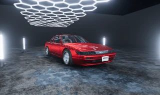 Nissan Car Pack (11 Cars) 0.30 - BeamNG.drive