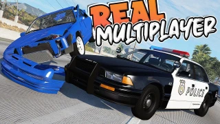 Download BeamNG Multiplayer - BeamNG.drive - ModLand.net