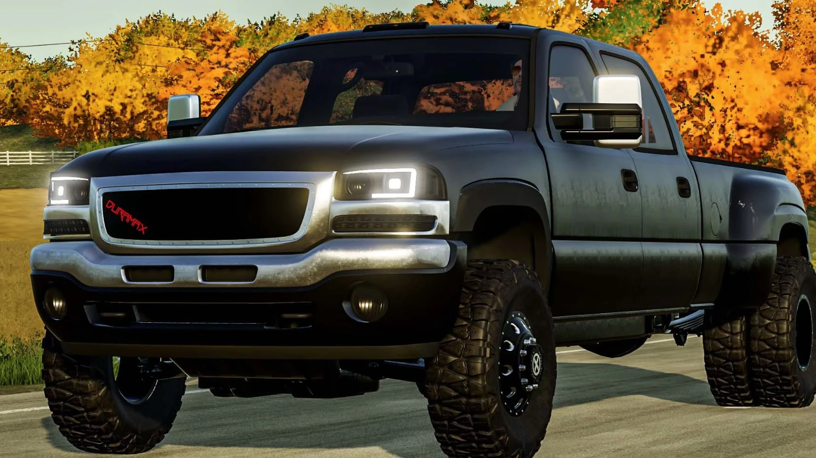 GMC 3500 1.1 - FS 22