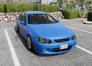 Australian Car Pack V1 2.0 - BeamNG.drive