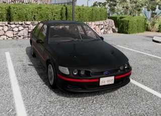 Australian Car Pack V1 2.0 - BeamNG.drive