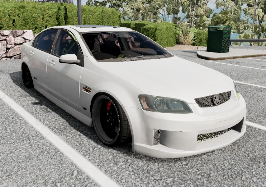 Australian Car Pack V1 2.0 - BeamNG.drive